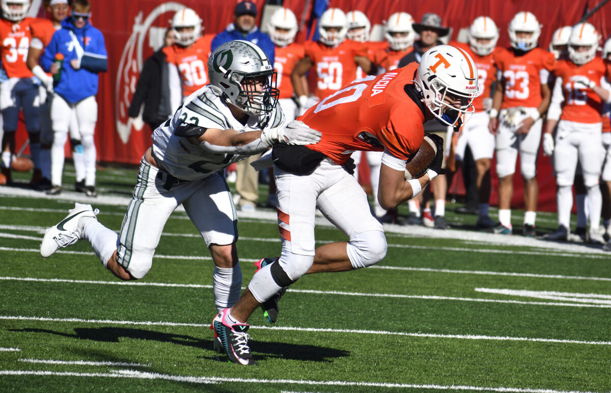 Unknown to hero: Timpview sophomore kicker comes up clutch with game ...